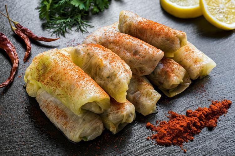 Karadeniz lor dolması nasıl yapılır? Gelinim Mutfakta Karadeniz lor ...