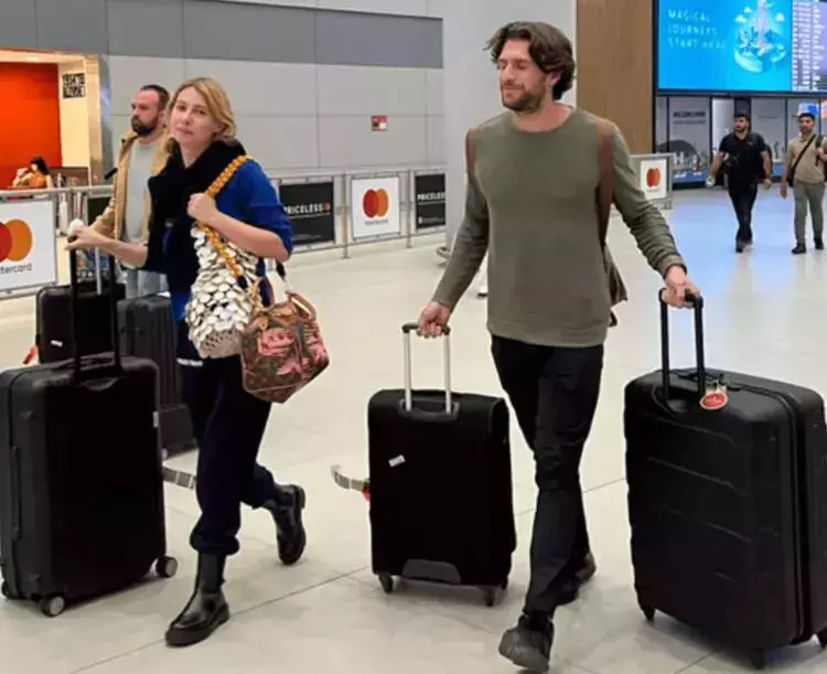 Tuba Ünsal ile Serdar Turan ayrılığının perde arkası ortaya çıktı ...