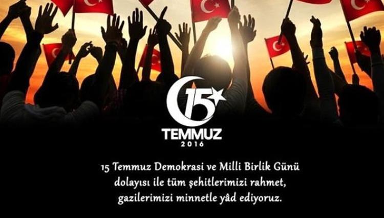 15 TEMMUZ MESAJLARI (Duygusal, farklı, anlamlı): 15 Temmuz ile ilgili ...