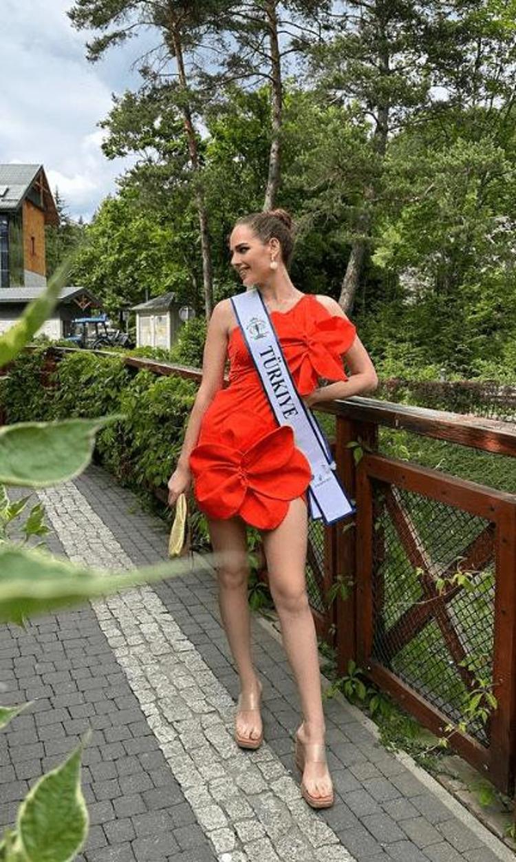 Selin Gurdikyan Miss Supranational yarışmasında ilk 24’e giremedi! Neşe ...