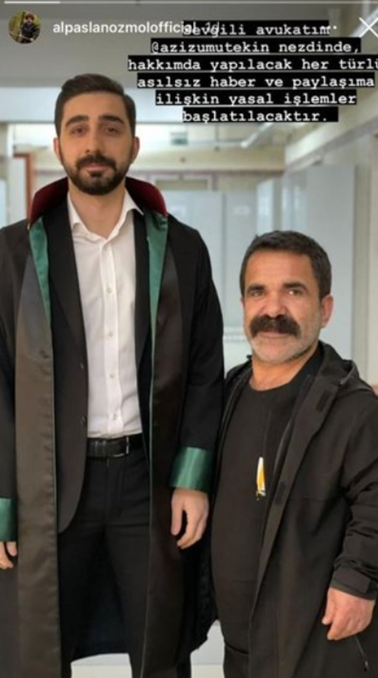 Çocuklar Duymasın'ın Çaycı Hüseyin'i yeni imajıyla bambaşka biri oldu ...