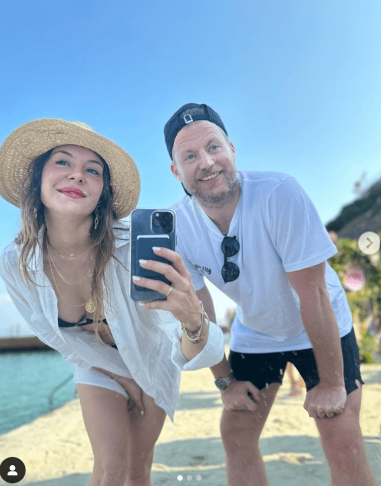 Ege Kökenli: Şanslı kadınım - Magazin Haberleri