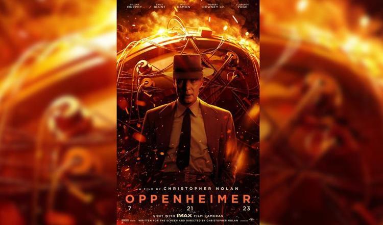 Oppenheimer filmi vizyona girdi mi? Oppenheimer sinema film bileti ne ...