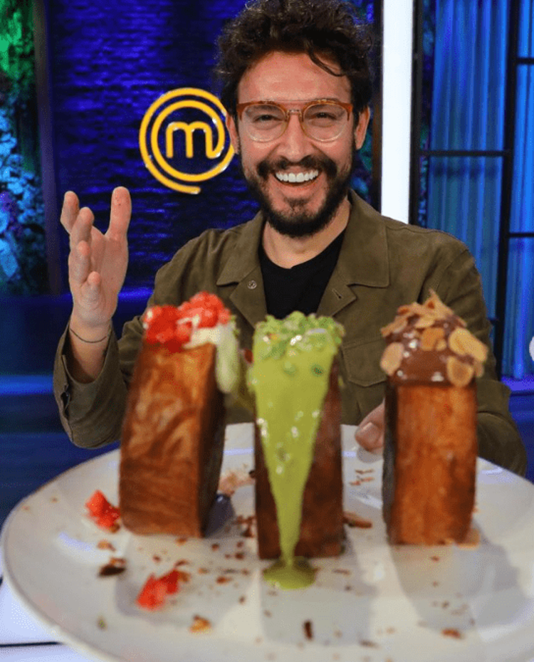 Restoranı önünde darp edilen Danilo Zanna'dan koruma önlemi! - Magazin ...