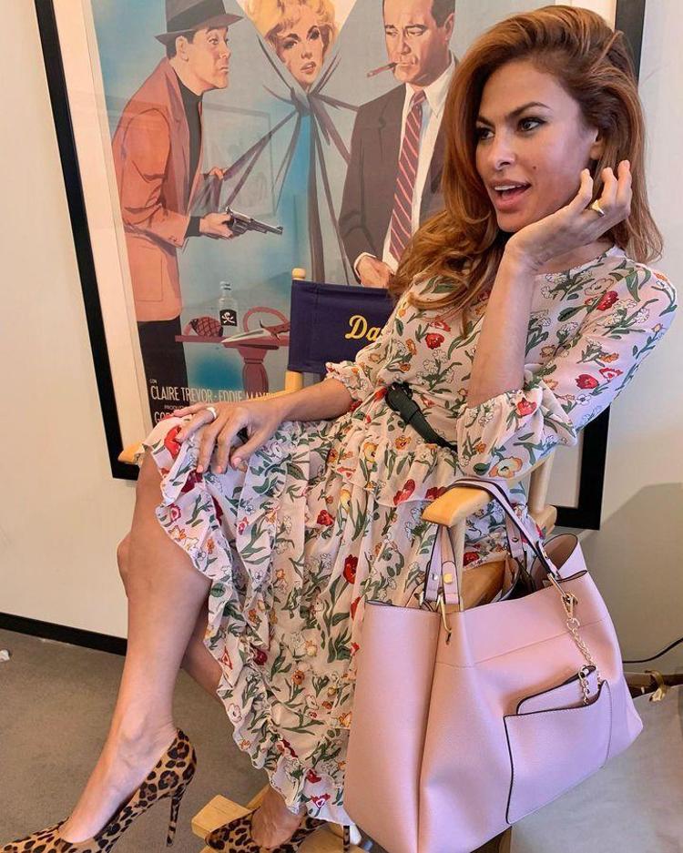 Hollywood yıldızı Eva Mendes'ten Türkan Şoray paylaşımı! - Son Dakika ...