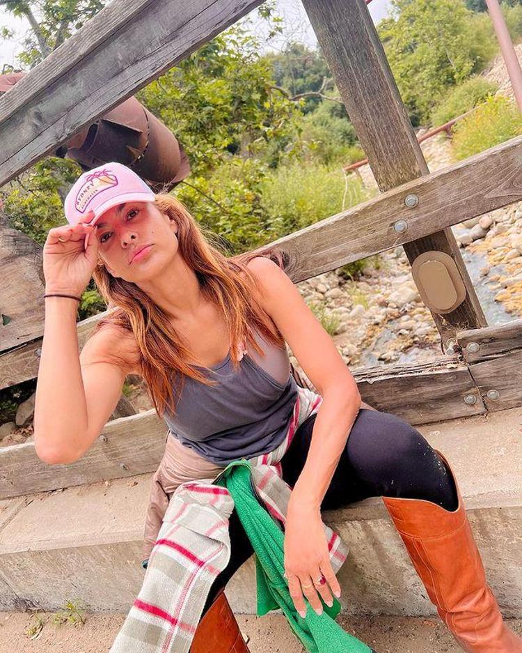 Hollywood yıldızı Eva Mendes'ten Türkan Şoray paylaşımı! - Son Dakika ...