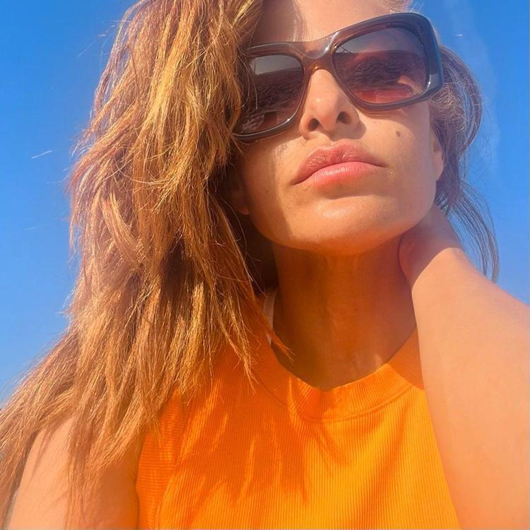 Hollywood yıldızı Eva Mendes'ten Türkan Şoray paylaşımı! - Son Dakika ...