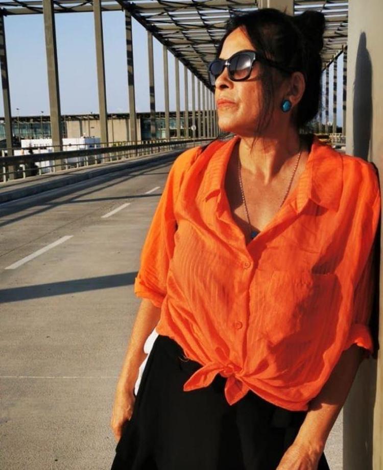 Nursel Köse kural bozdu! Ünlü oyuncudan bir ilk - Son Dakika Magazin ...