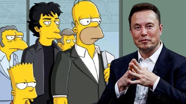 Simpsonlar, Elon Musk'ın X yeniliğini de bildi! - Son Dakika Dünya Haberleri
