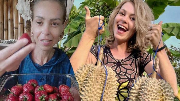 Vegan sosyal medya fenomeni Zhanna Samsonova açlıktan öldü - Magazin ...