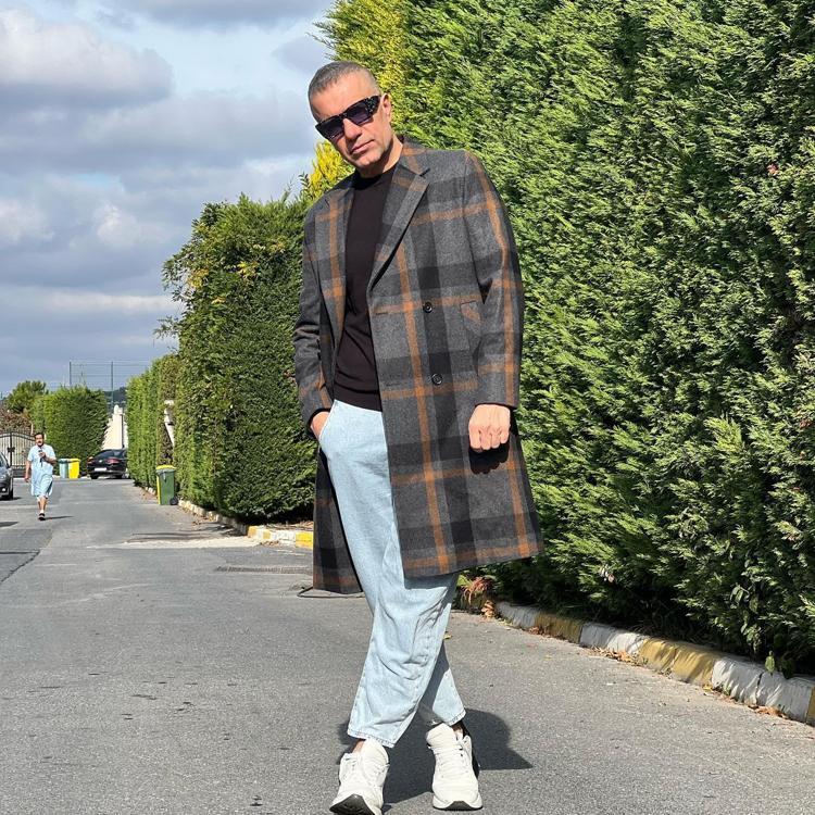 Herkes 'Barbie' olurken Berdan Mardini de Ken'e benzemeye çalıştı: Yer ...