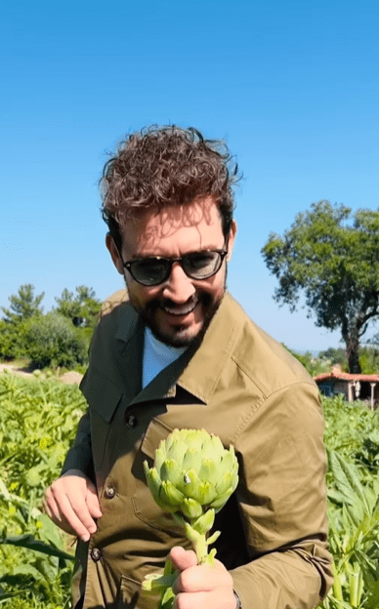 İşte MasterChef jürisi Danilo Zanna'nın sevgilisi - Son Dakika Magazin ...