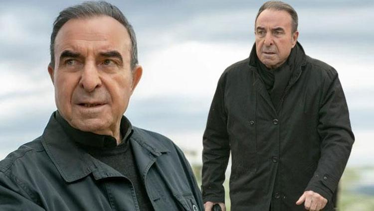 'Arka Sokaklar'ın 'Rıza babası' Zafer Ergin, 81 yaşında olmasına rağmen ...