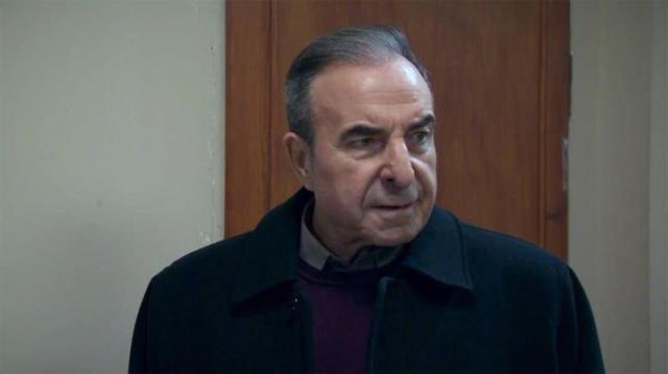 'Arka Sokaklar'ın 'Rıza babası' Zafer Ergin, 81 yaşında olmasına rağmen ...