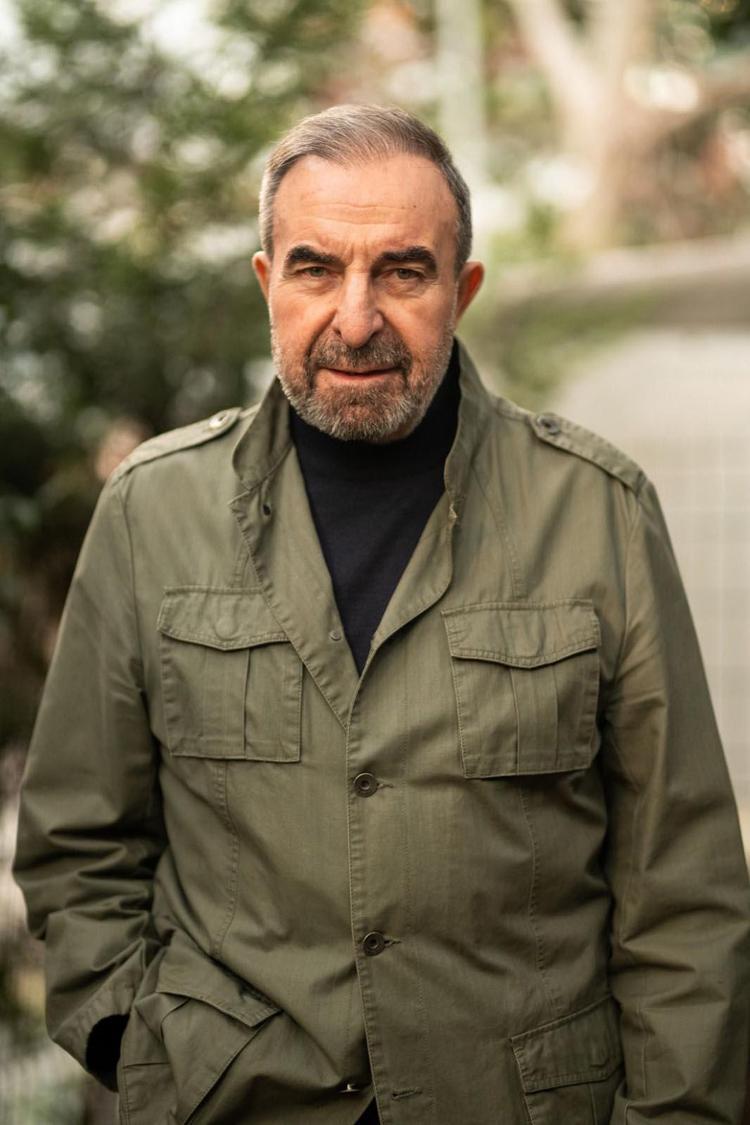 'Arka Sokaklar'ın 'Rıza babası' Zafer Ergin, 81 yaşında olmasına rağmen ...