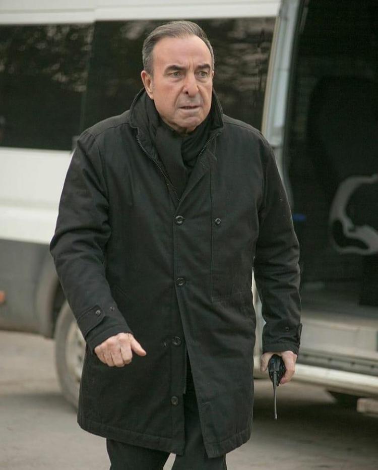 'Arka Sokaklar'ın 'Rıza babası' Zafer Ergin, 81 yaşında olmasına rağmen ...