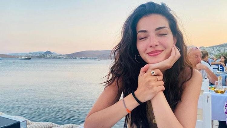 Melisa Aslı Pamuk'un yeni aşkı ortaya çıktı! - Son Dakika Magazin Haberleri