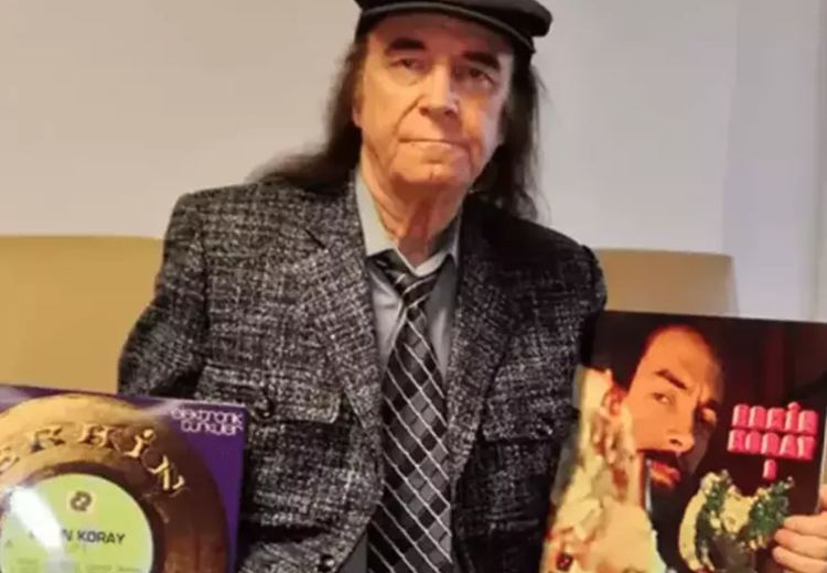 Erkin Koray'dan veda mektubu - Magazin Haberleri - Sayfa 6