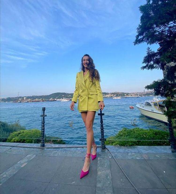 Hande Baladın’ı tehdit eden sanık hakkında istenen ceza belli oldu ...