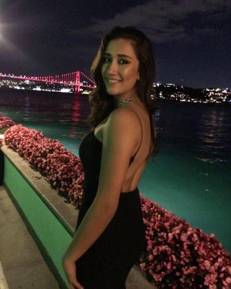 Hande Baladın’ı tehdit eden sanık hakkında istenen ceza belli oldu ...