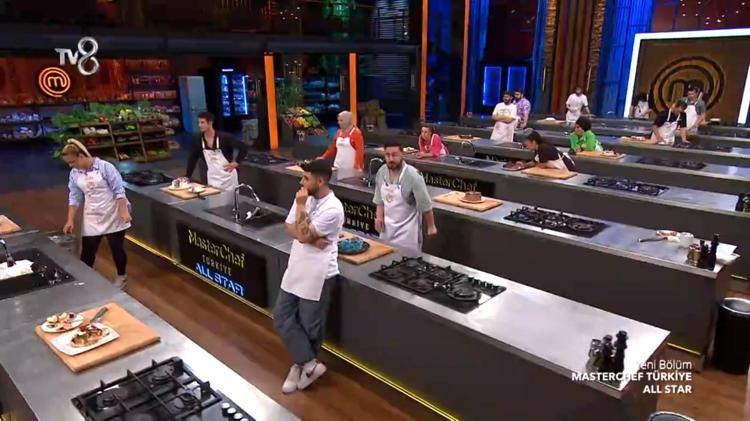 MasterChef kaptanlık oyununu kim kazandı? 14 Ağustos 2023 MasterChef ...