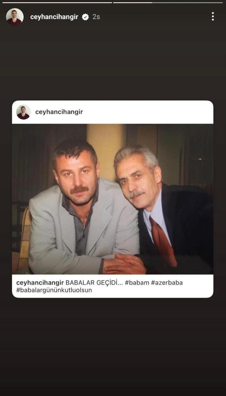 Cihangir Ceyhan'dan Azer Bülbül açıklaması - Son Dakika Magazin Haberleri