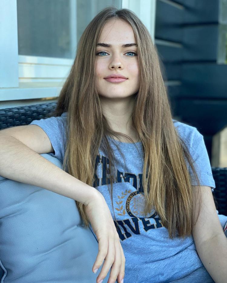 Dünyanın En Güzel Kızı Seçilen Kristina Pimenova Son Haliyle şaşırttı Magazin Haberleri Sayfa 16