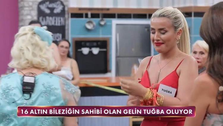 Gelİnİm Mutfakta Hafta Bİrİncİsİ Kİm Oldu Bilezikleri Kim Aldı 25