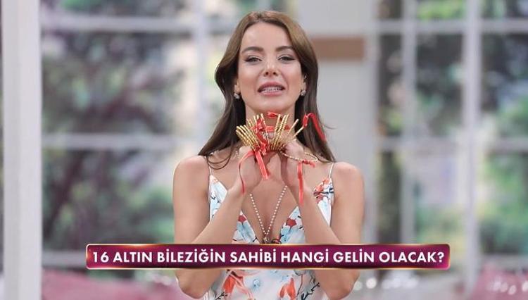 Gelİnİm Mutfakta Hafta Bİrİncİsİ Kİm Oldu Bilezikleri Kim Aldı 25