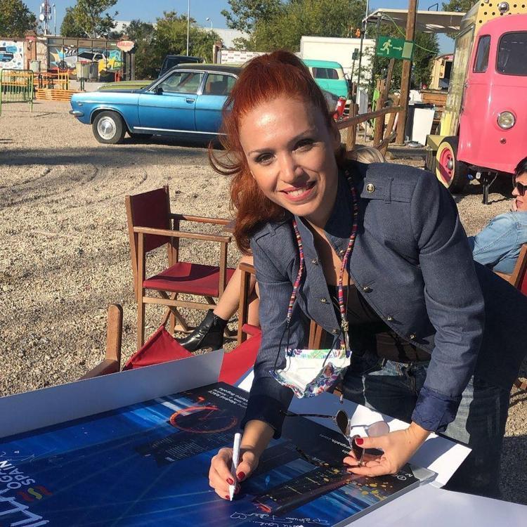 1997 Eurovision üçüncüsü Şebnem Paker, müzik öğretmeni olarak Muğla'ya ...