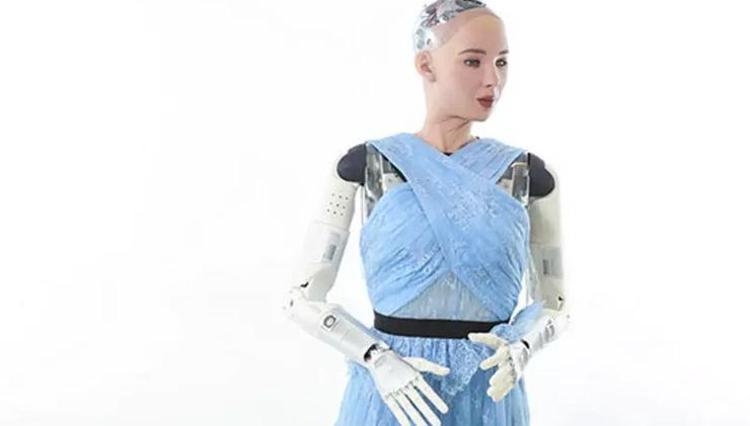 Robot Sofia’yı kim yaptı? Yapay zeka Robot Sophia’nın özellikleri ...