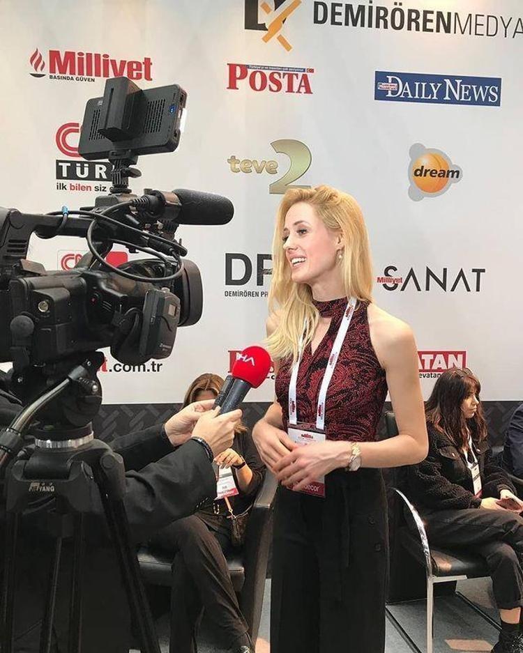 Wilma Elles karnı burnunda podyuma çıktı! İşte son hali... - Son Dakika ...