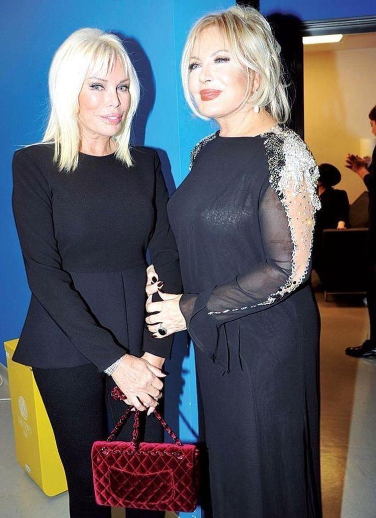 Emel Sayın'dan gençlik pozu: Meğer ne güzelmişim - Magazin Haberleri