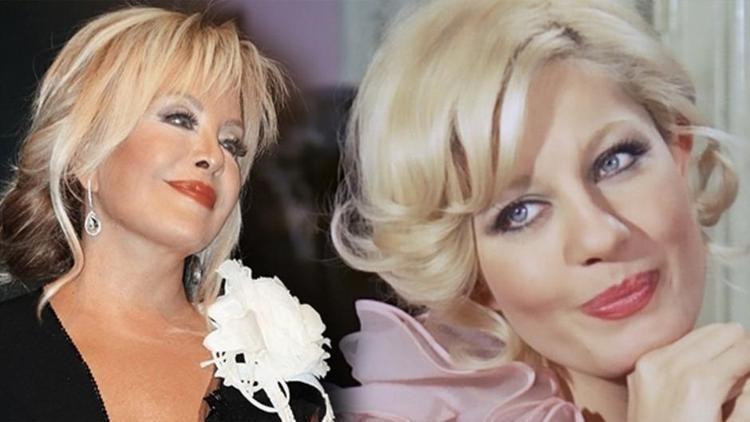 Emel Sayın'dan gençlik pozu: Meğer ne güzelmişim - Magazin Haberleri