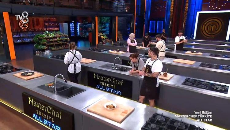 MasterChef All Star eleme aday kim oldu? 7 Eylül MasterChef dokunulmazlığı kim kazandı? - Son ...