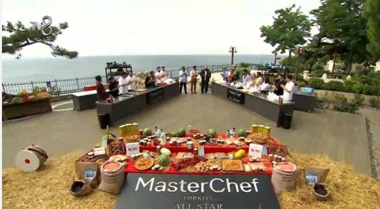 MasterChef bu hafta nerede çekiliyor? 15 Eylül 2023 MasterChef nerede ...