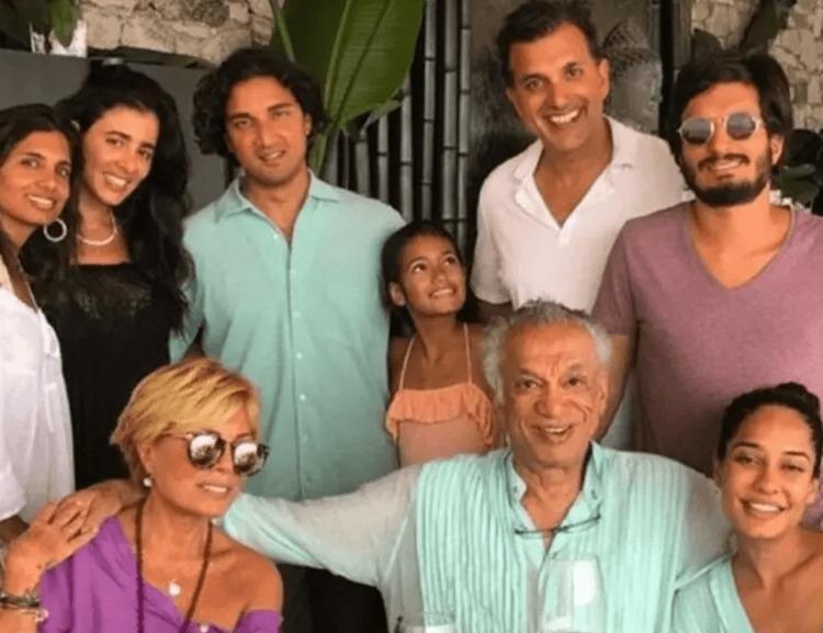 Semiramis Pekkan'ın oğlu: Annem bazen çok baskıcı olabiliyor - Son ...