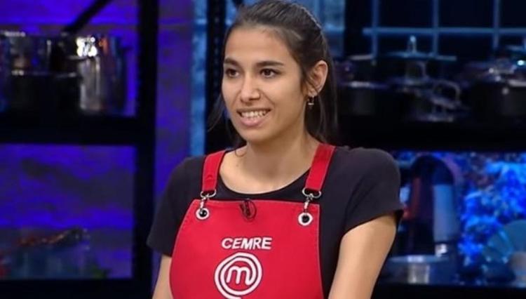 MasterChef Cemre Uyanık kimdir, kaç yaşında ve nereli? Cemre Uyanık ...