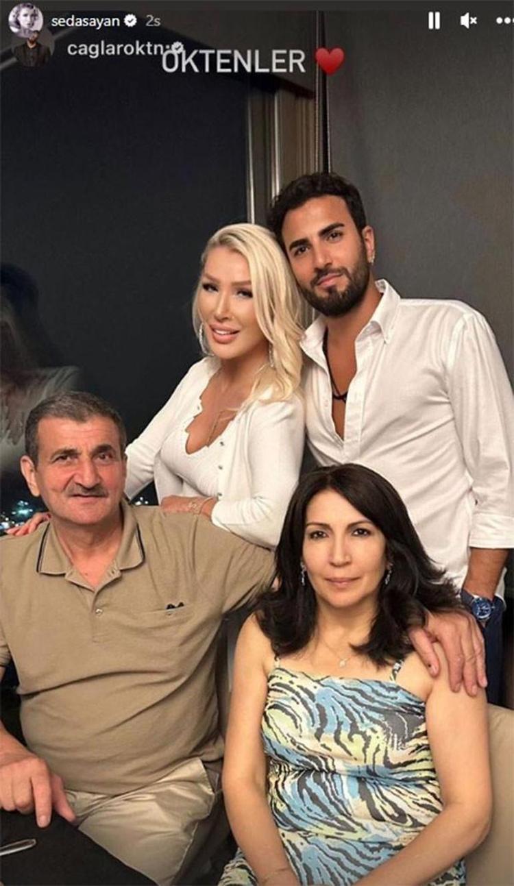 Seda Sayan eşinin ailesini ziyarete gitti - Son Dakika Magazin Haberleri