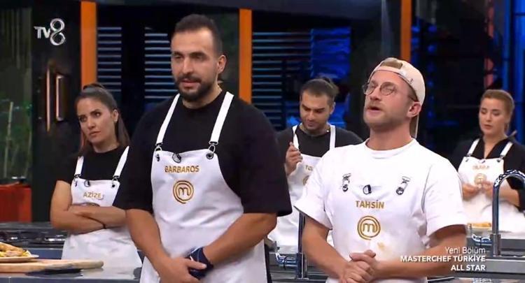 MasterChef kaptanlık oyununu kim kazandı? 2 Ekim 2023 MasterChef All ...