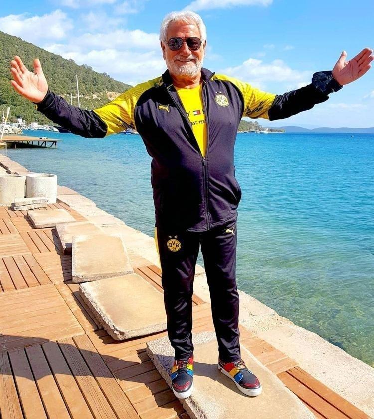 Fedon: Ben yaz bitti demeden bitmez - Son Dakika Magazin Haberleri ...