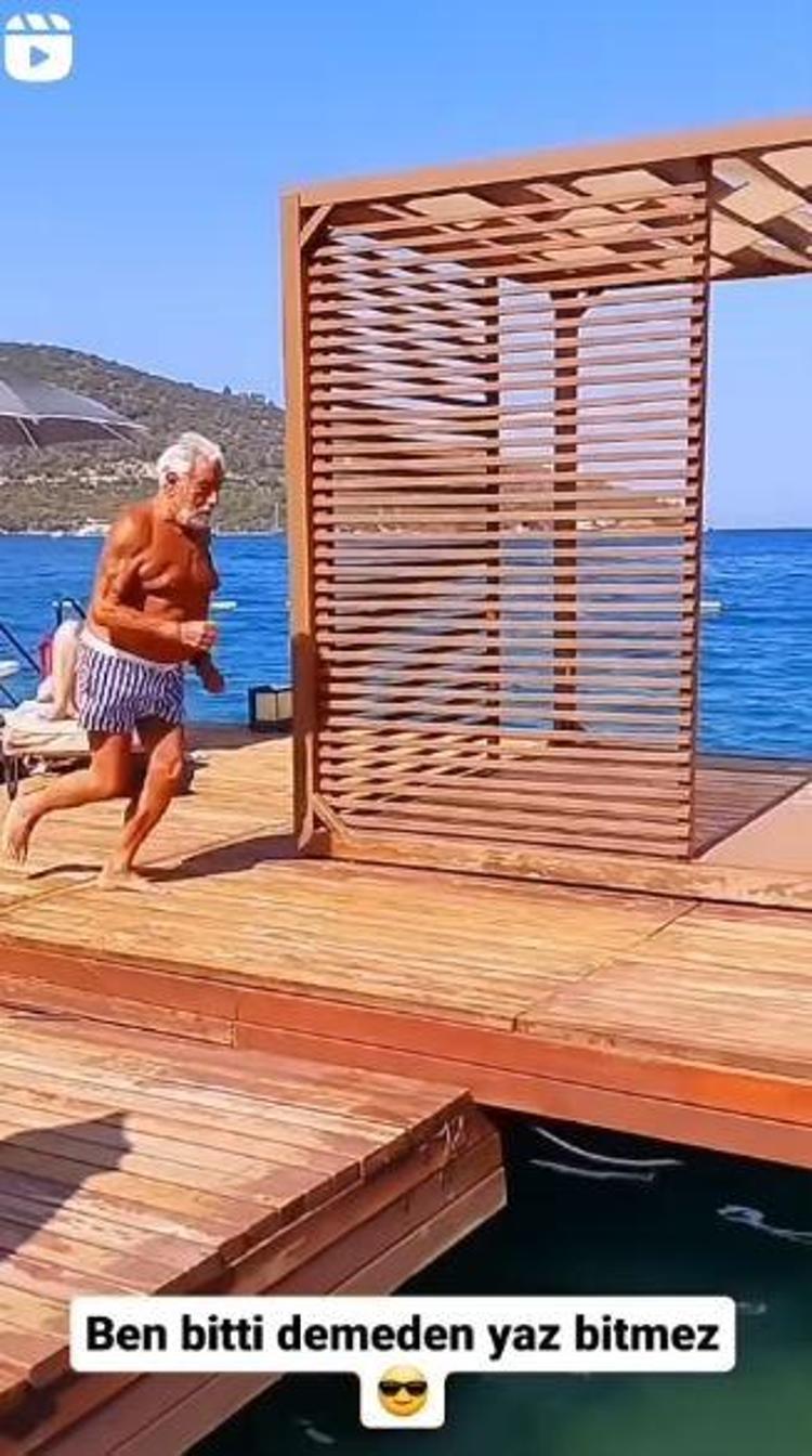 Fedon: Ben yaz bitti demeden bitmez - Son Dakika Magazin Haberleri