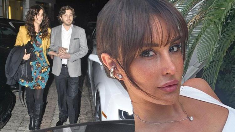 Gizlice evlenen ve olaylı bir şekilde boşanan Ebru Destan'dan 'velayet ...