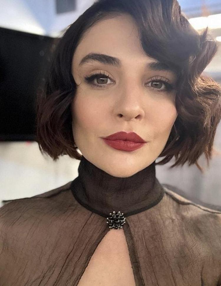 Gonca Vuslateri bebeğinin babası hakkında konuştu - Magazin Haberleri