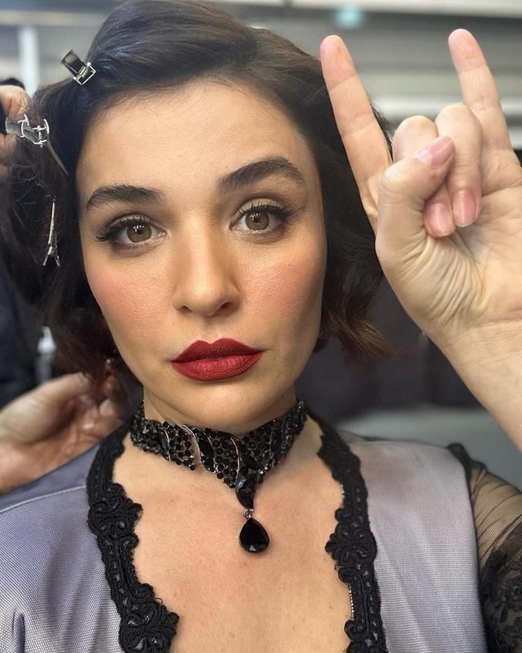 Gonca Vuslateri: 'Sevgilim Google'da çıkmak istemiyor' - Son Dakika ...