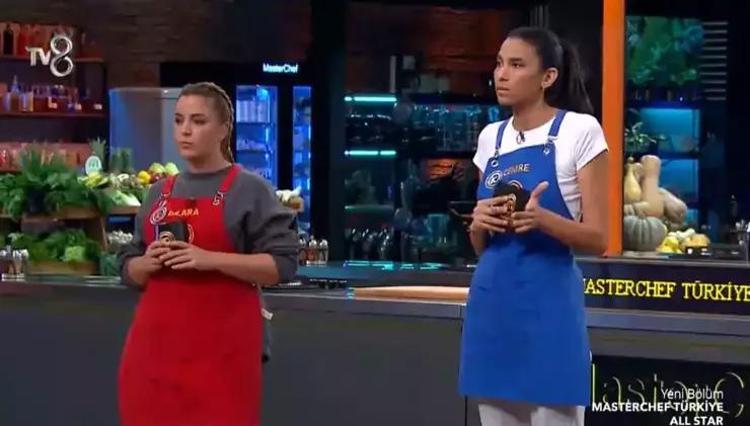 MasterChef All Star dokunulmazlığı kim kazandı? MasterChef 24 Ekim eleme adayı kim oldu ...