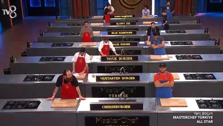 MasterChef All Star dokunulmazlığı kim kazandı? MasterChef 24 Ekim eleme adayı kim oldu? - Son ...