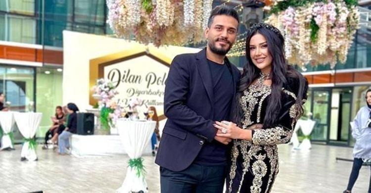 Dilan Polat ve Engin Polat hikayesinin sonu! Polisleri görünce bakın ne ...