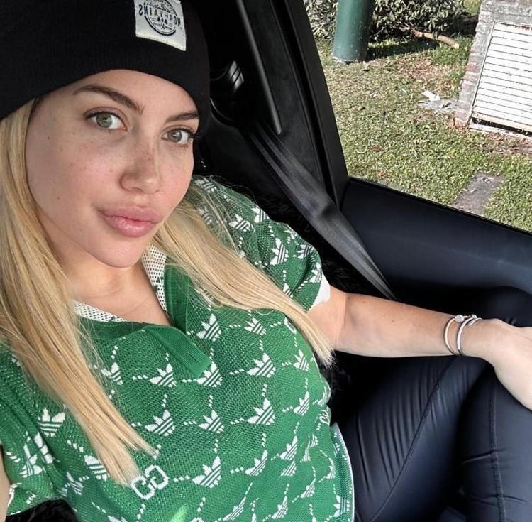 Wanda Nara Gözyaşlarına Boğuldu Son Dakika Magazin Haberleri