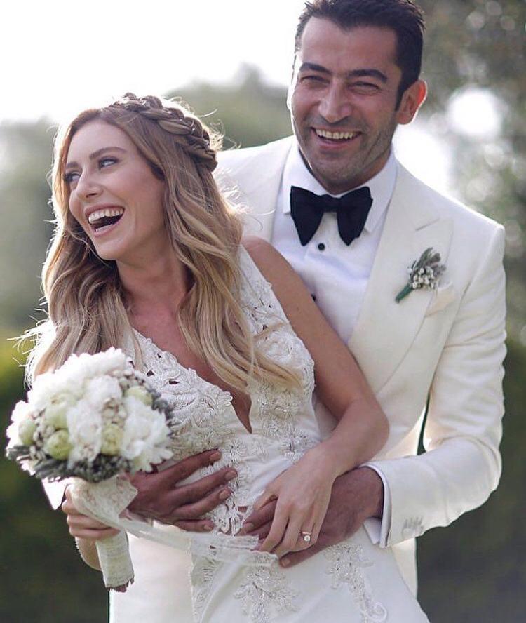 Kenan İmirzalıoğlu aşka geldi! 'Bizde ışık hiç sönmez' - Magazin ...